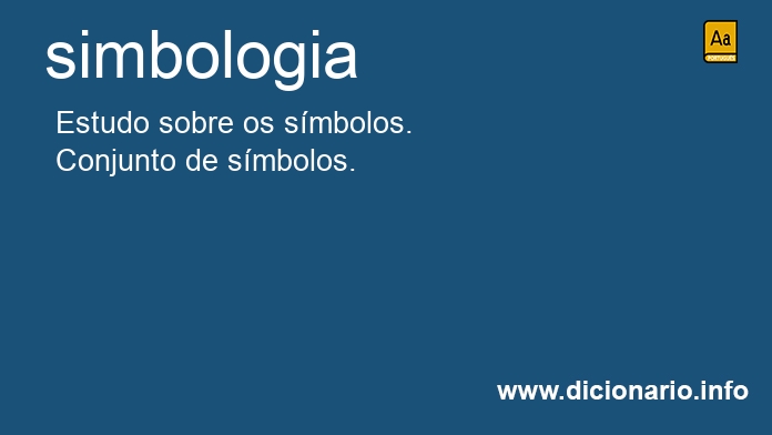 Significado de Simbologias